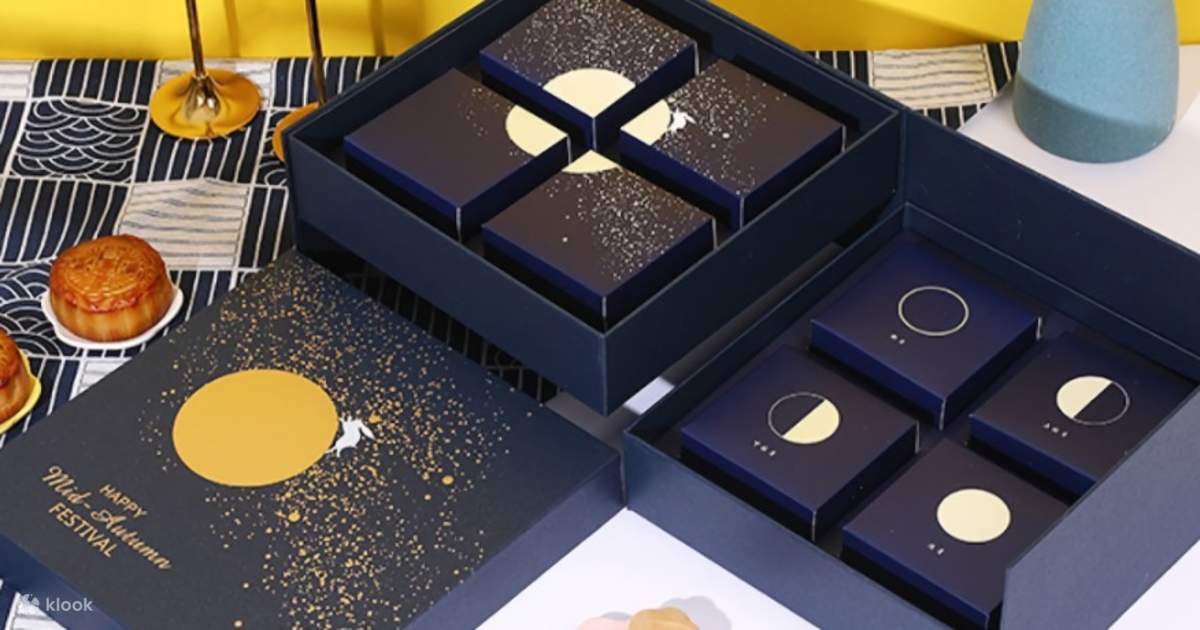 YuBake Delivery in Klang Valley